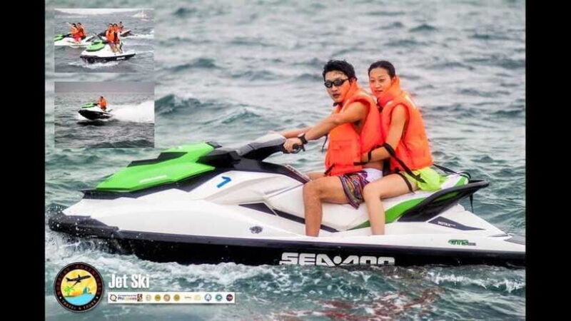 Boracay: Jet Ski Adventure - The Sum Up