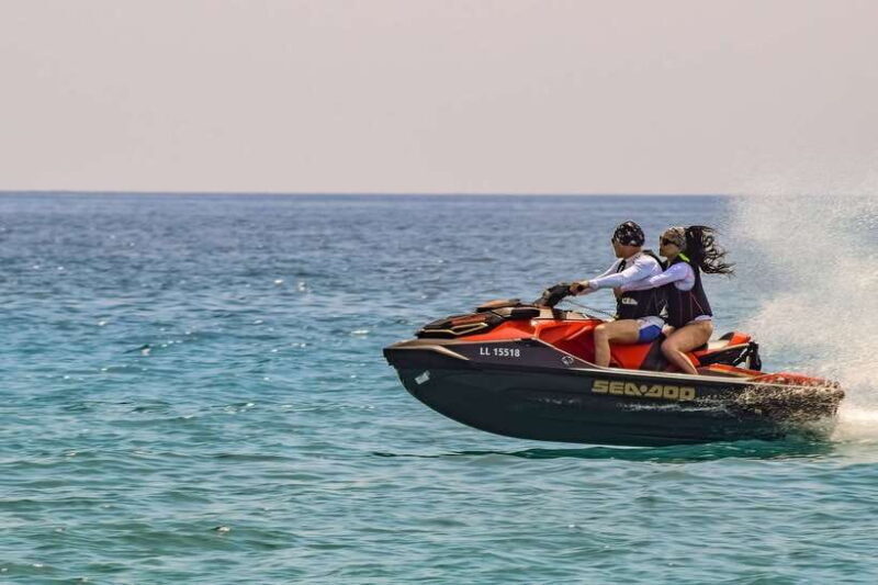 Boracay: Jet Ski Experience - An In-Depth Look at the Boracay Jet Ski Experience