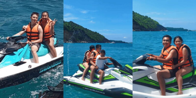 Boracay Jetski Ride - Key Points