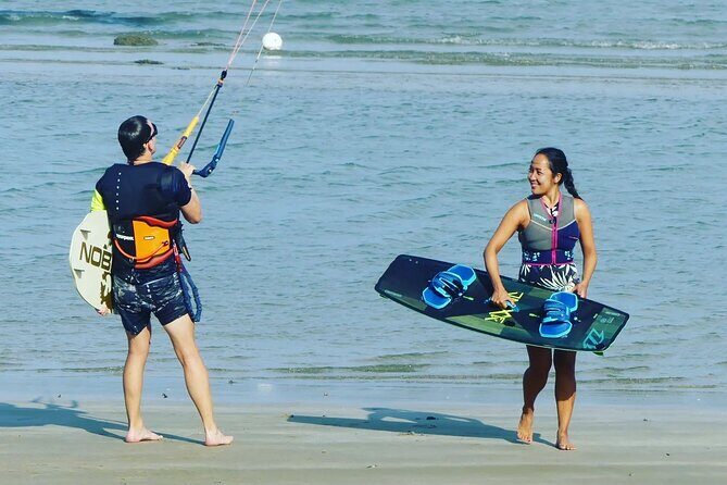 Boracay Kite Boarding Experience - Why You Might Want to Try This Tour