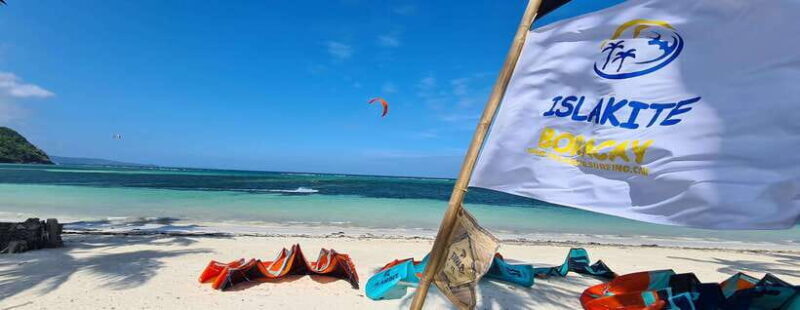 Boracay: Kiteboarding Beginner Course - The Equipment and Whats Included