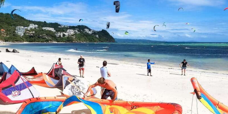 Boracay: Kiteboarding Beginner Course - FAQs