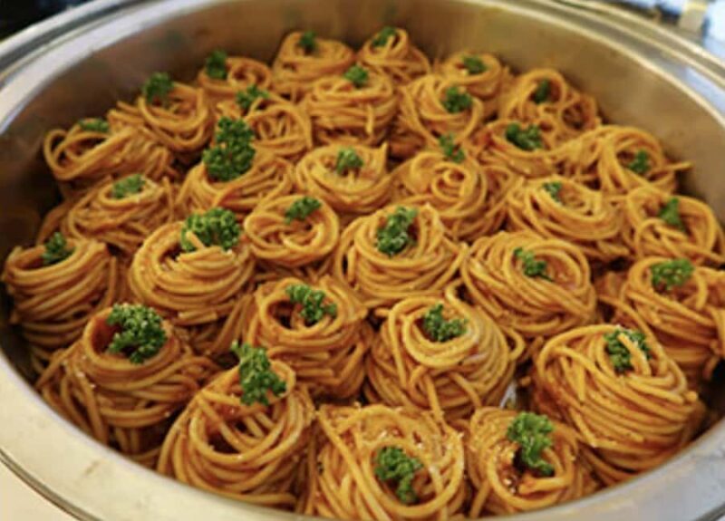 Boracay La Carmela Hotel Buffet EnjoyAuthentic Filipino Food - Key Points