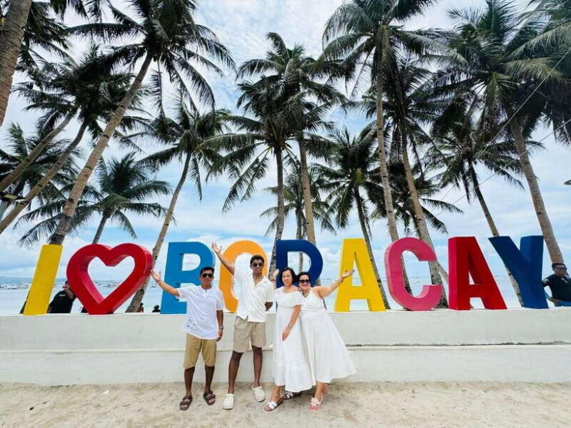 Boracay LandTour Experience (Photoshoot) - The Logistics and Practical Details