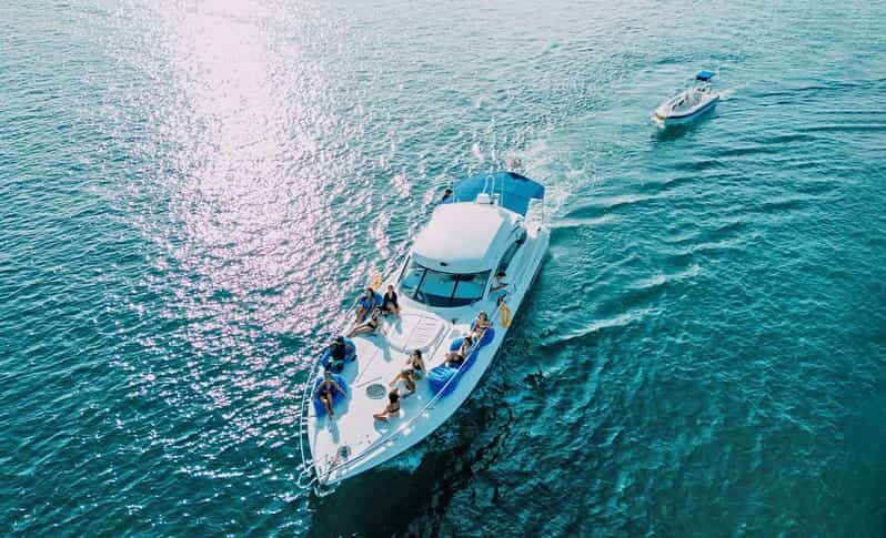 Boracay: Luxury Private Yacht Cruise - Boracay: Luxury Private Yacht Cruise — A Detailed Review