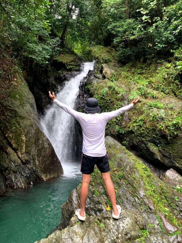 Boracay: Nagata Falls Jungle Trek with Transfers - Authentic Experiences and What Travelers Say