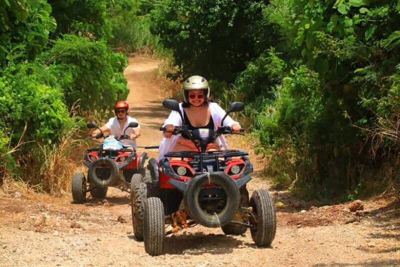 Boracay: New Coast ATV Tour with Seaview Lunch - Exploring Boracay on Four Wheels: An Honest Look at the ATV Tour