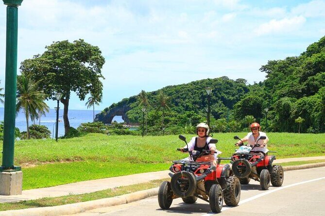 Boracay Newcoast ATV Tour with Local Guide - Key Points