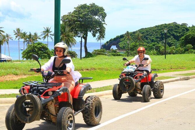 Boracay Newcoast ATV Tour with Local Guide - What to Expect on the Boracay Newcoast ATV Tour