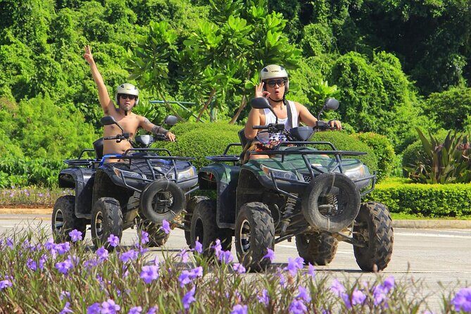 Boracay Newcoast ATV Tour with Local Guide - Why This Tour Stands Out