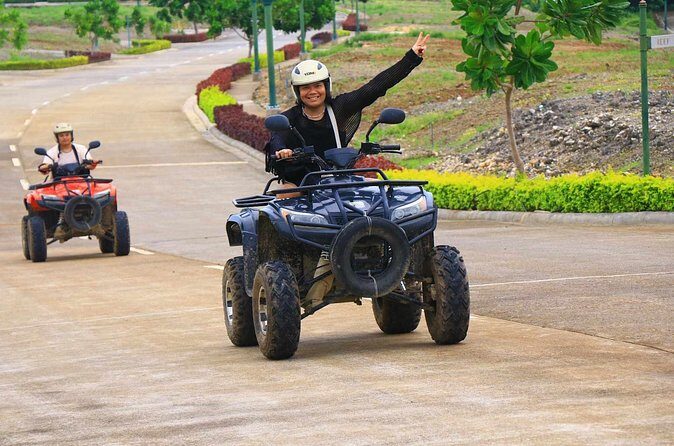 Boracay Newcoast ATV Tour with Local Guide - Practical Tips for Participants