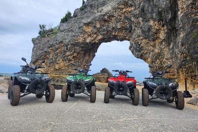 Boracay Newcoast ATV Tour with Local Guide - FAQs about the Boracay Newcoast ATV Tour