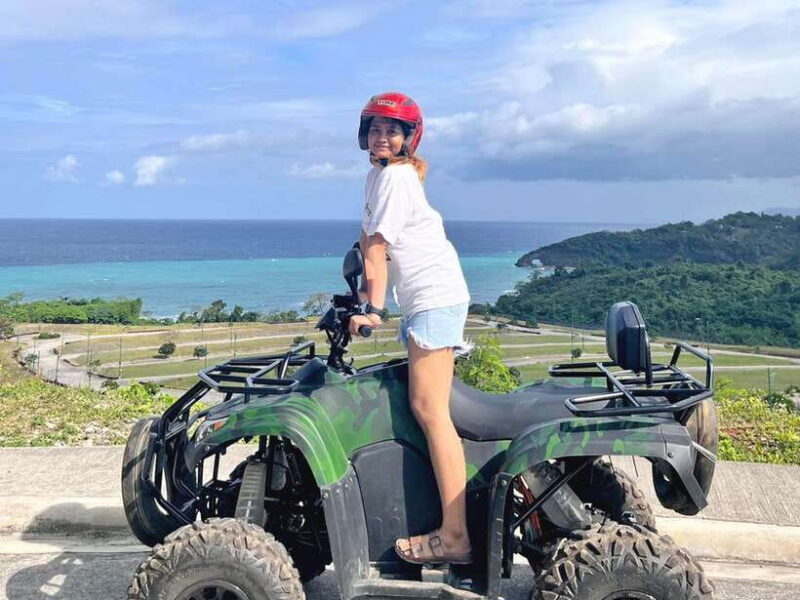Boracay: Newcoast ATV Tour with Local Guide - Key Points