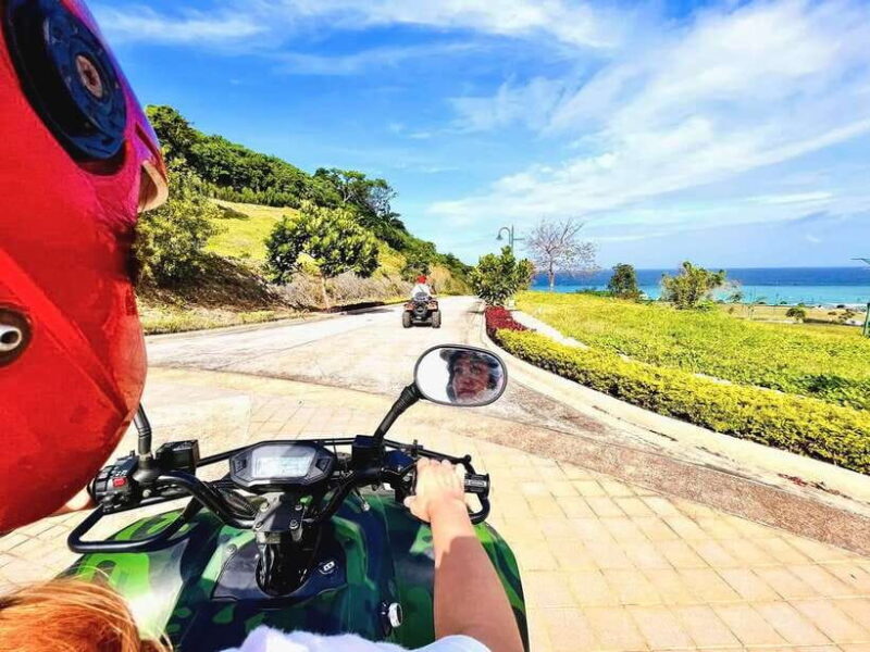 Boracay: Newcoast ATV Tour with Local Guide - FAQs