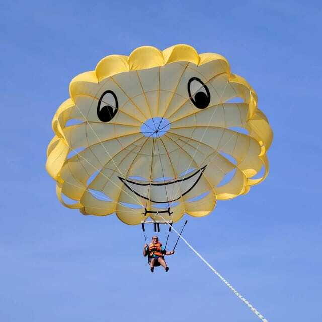 Boracay: Parasailing Adventure with Insta 360-Degree Camera - A Closer Look at the Experience