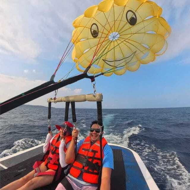 Boracay: Parasailing Adventure with Insta 360-Degree Camera - Authentic Experiences from Traveler Feedback
