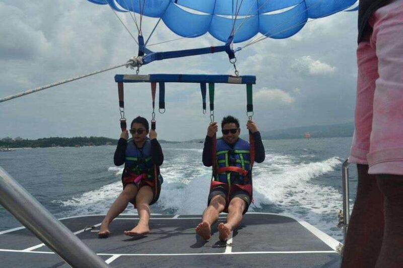 Boracay: Parasailing Experience - Key Points