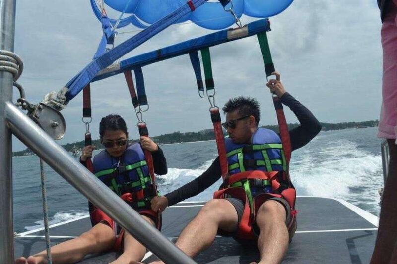 Boracay: Parasailing Experience - What Makes This Parasailing Tour Special?