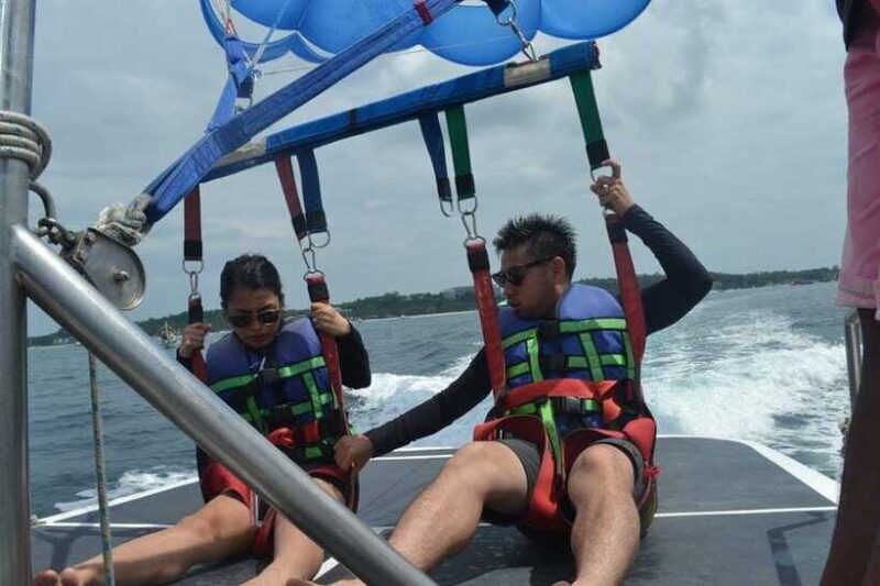 Boracay: Parasailing Experience - Who Should Consider This Tour?