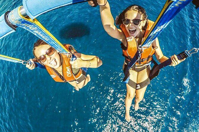 Boracay Parasailing Experience - Key Points