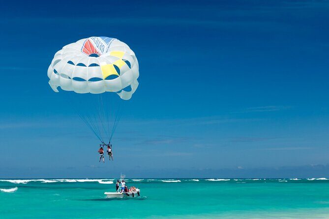 Boracay Parasailing Experience - Price and Value for Money