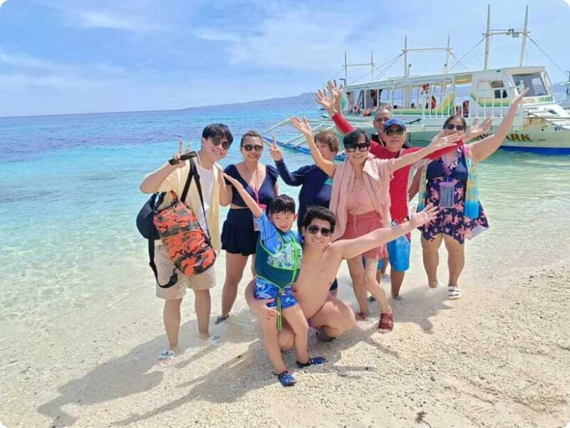 Boracay: Parasailing, Island Hopping, ATV Ride and Kawa Bath - Key Points