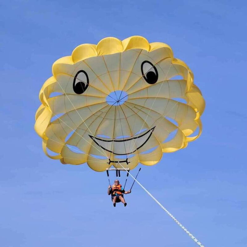 Boracay: Parasailing, Island Hopping, ATV Ride and Kawa Bath - What You Can Expect from This Boracay Adventure