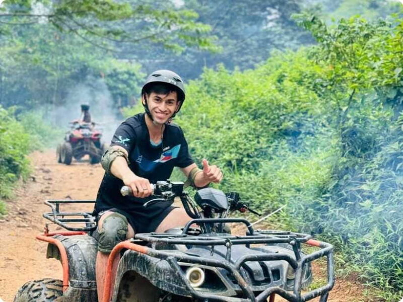 Boracay: Parasailing, Island Hopping, ATV Ride and Kawa Bath - Highly Praised Aspects from Reviewers