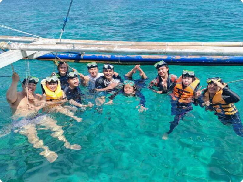 Boracay: Parasailing, Island Hopping, ATV Ride and Kawa Bath - Frequently Asked Questions