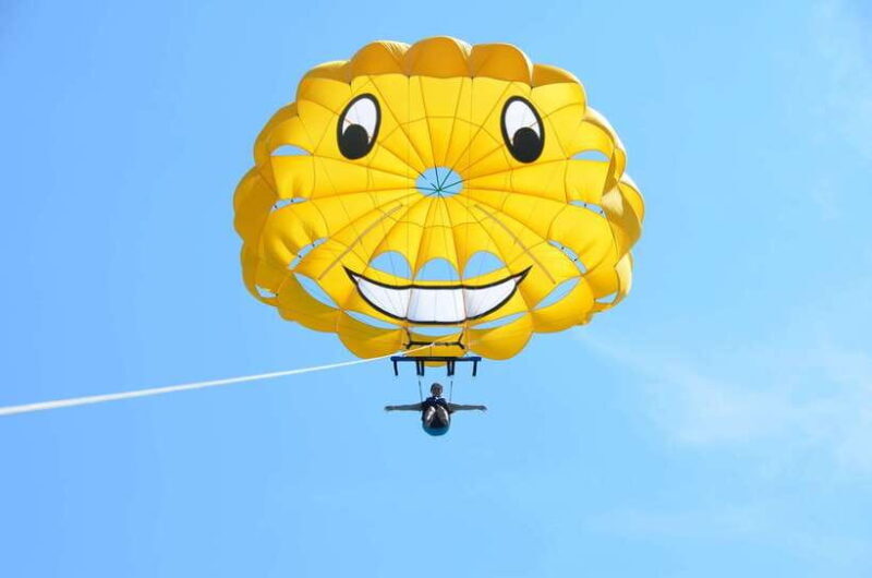 Boracay Parasailing - Key Points