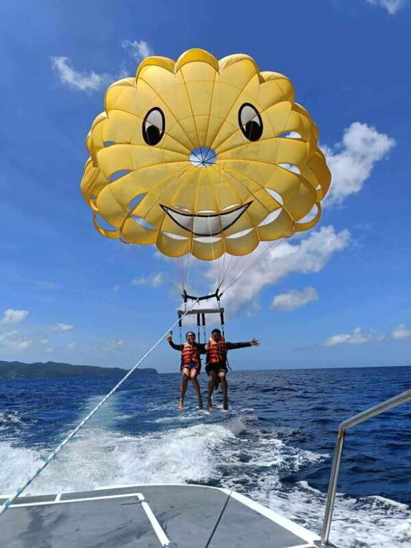 Boracay Parasailing - Why Choose Boracay Parasailing?