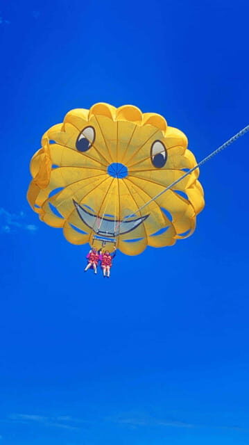 Boracay Parasailing - FAQ About Boracay Parasailing