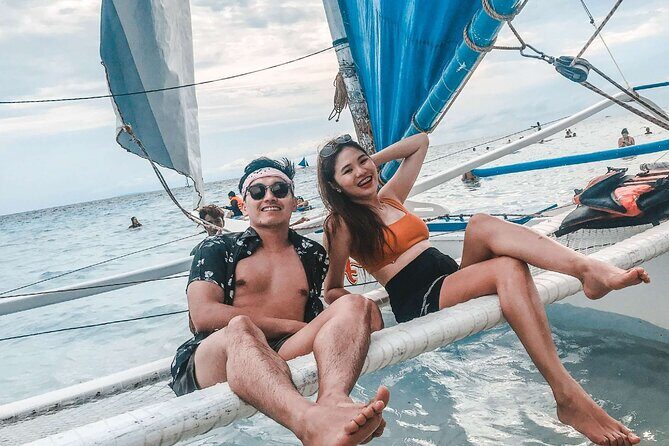 Boracay Paraw Sailing - FAQs