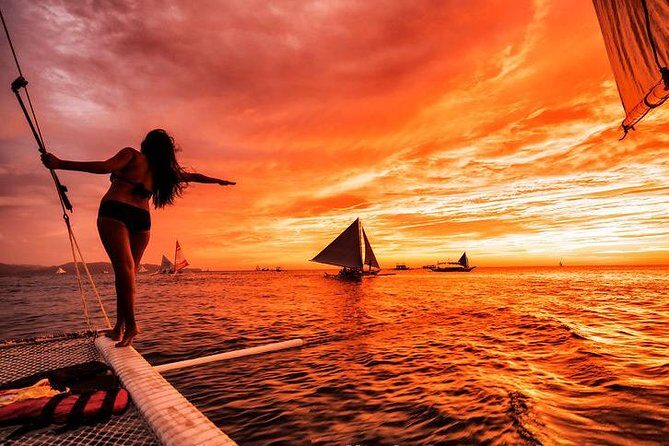 Boracay Paraw Sailing Sunset - Why Choose the Boracay Paraw Sailing Sunset?