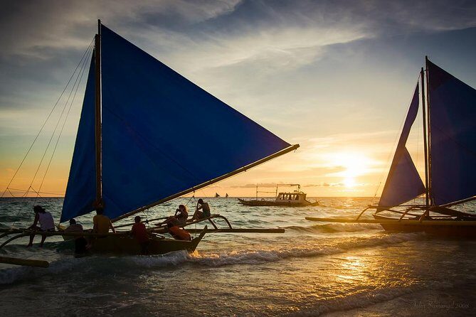 Boracay Paraw Sailing Sunset - Detailed Look at the Experience