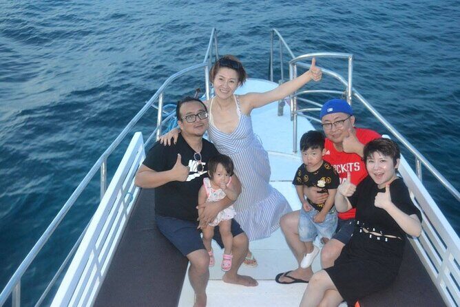 Boracay Party Yacht 2 hour tour with snorkeling - The Itinerary: How the Time Flies?