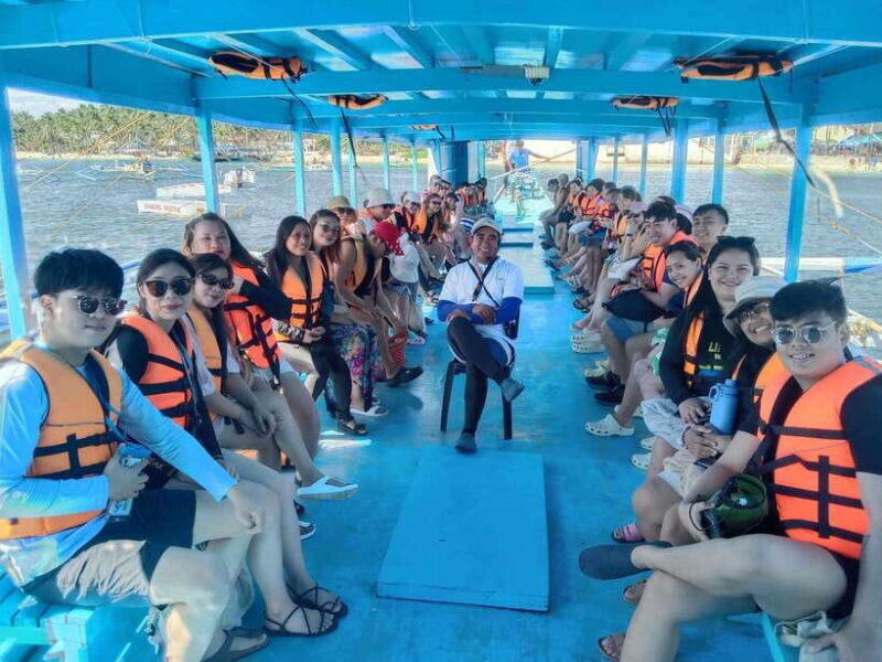 Boracay: Private Island Hopping and Lunch with Seaview - What to Expect From This Boracay Tour