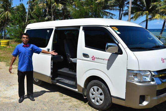 Boracay Private Island Hopping Premium with Lunch - FAQs