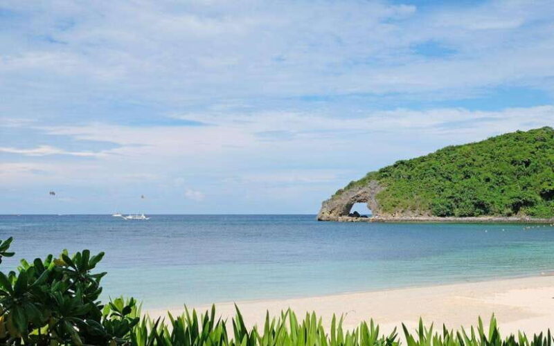 Boracay: Private Land Tour and Lunch with Seaview - A Close Look at the Boracay Private Land Tour