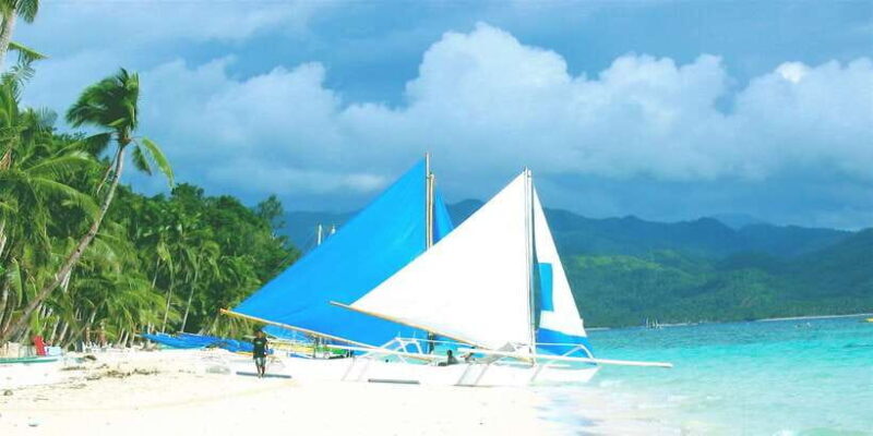Boracay: Private Traditional Bamboo Boat Sailing Tour - Meeting Points & Seasons