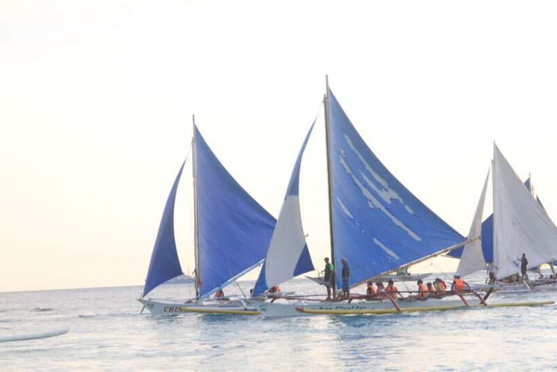 Boracay: Private Traditional Bamboo Boat Sailing Tour - FAQ