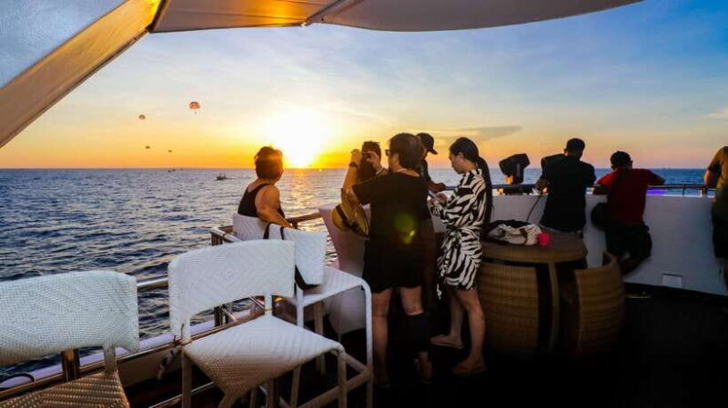 Boracay: Scenic Sunset Cruise with Live Music - Experiencing Boracay’s Sunset Cruise: An Authentic Journey on the Water