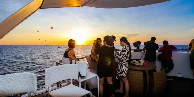 Boracay: Scenic Sunset Cruise with Live Music - Practical Details and Tips for Your Cruise