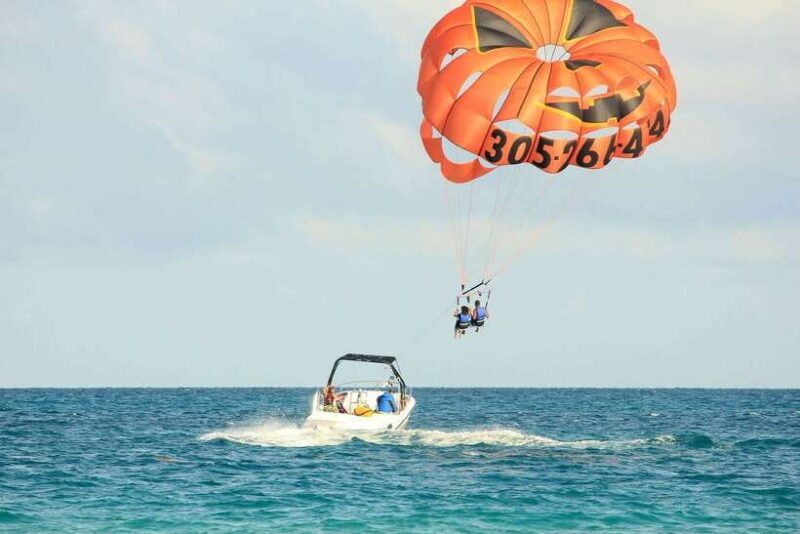Boracay: Solo or Tandem Parasailing Experience - Key Points