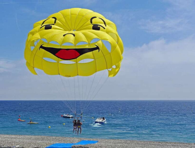 Boracay: Solo or Tandem Parasailing Experience - The Sum Up