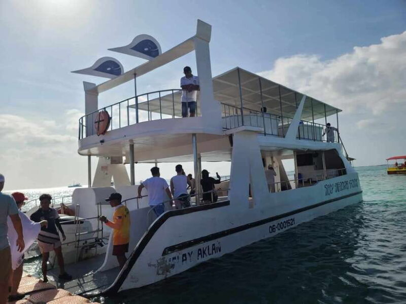 Boracay Sunset Boat Party Experience - The Cost & Value