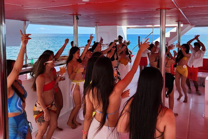 Boracay Sunset Cruise with Party DJ & Unlimited Food and Drinks - A Closer Look at the Experience