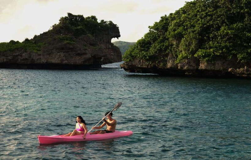 Boracay: Sunset Cruise with Water Activities - Key Points