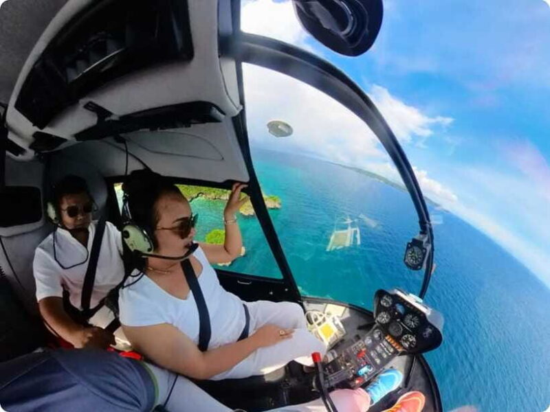 Boracay: Thrilling Helicopter Ride - Real Experiences Shared