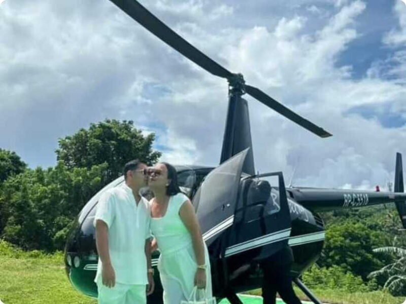 Boracay: Thrilling Helicopter Ride - Final Thoughts